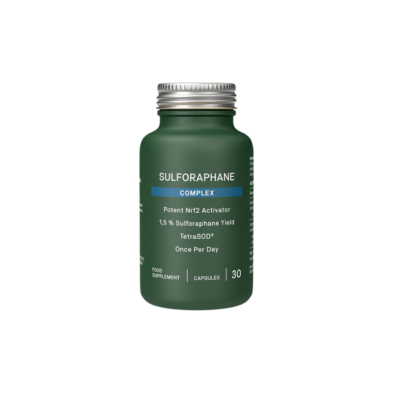 Sulforaphane Complex – Nurture In